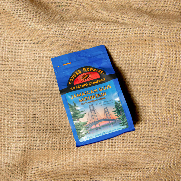 Jamaica Blue Mountain Coffee - DeVries & Co