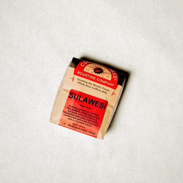 Tanzania Peaberry Coffee - DeVries & Co