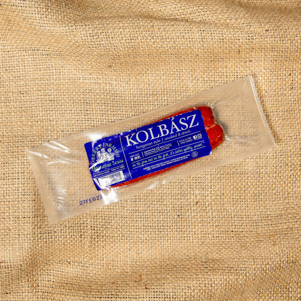 Ferry Farms Kolbasz - DeVries & Co
