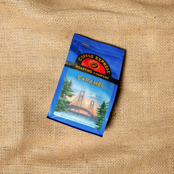 Caramel Coffee - DeVries & Co