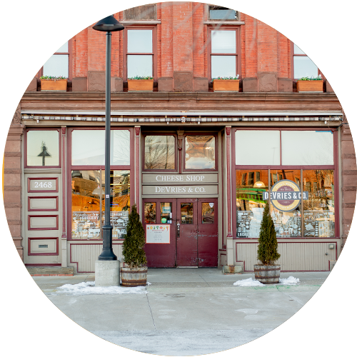 History - DeVries & Co