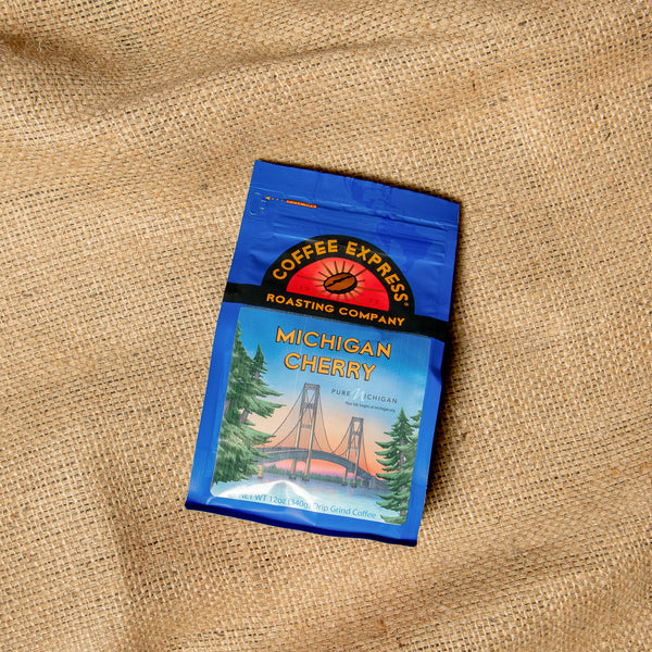 Michigan Cherry Coffee - DeVries & Co